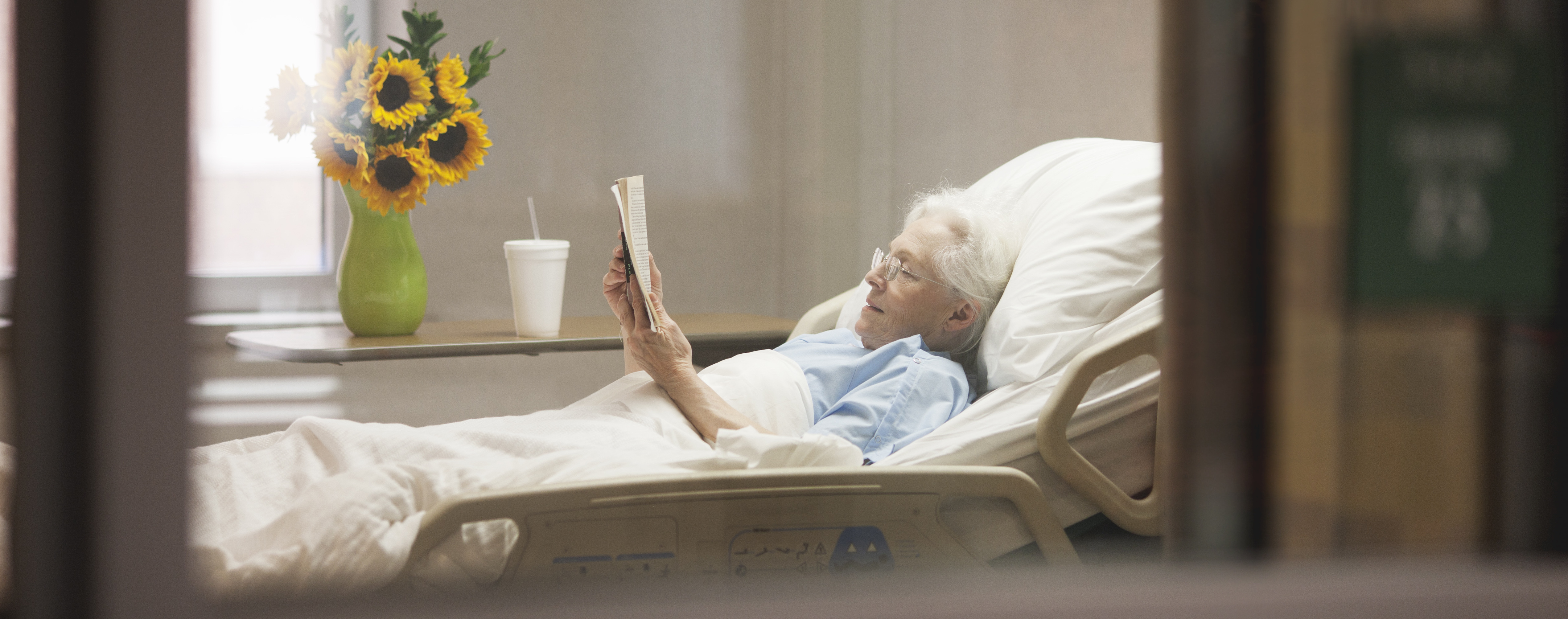 Lenexa Medical’s new technology to ease pressure for bed-bound patients