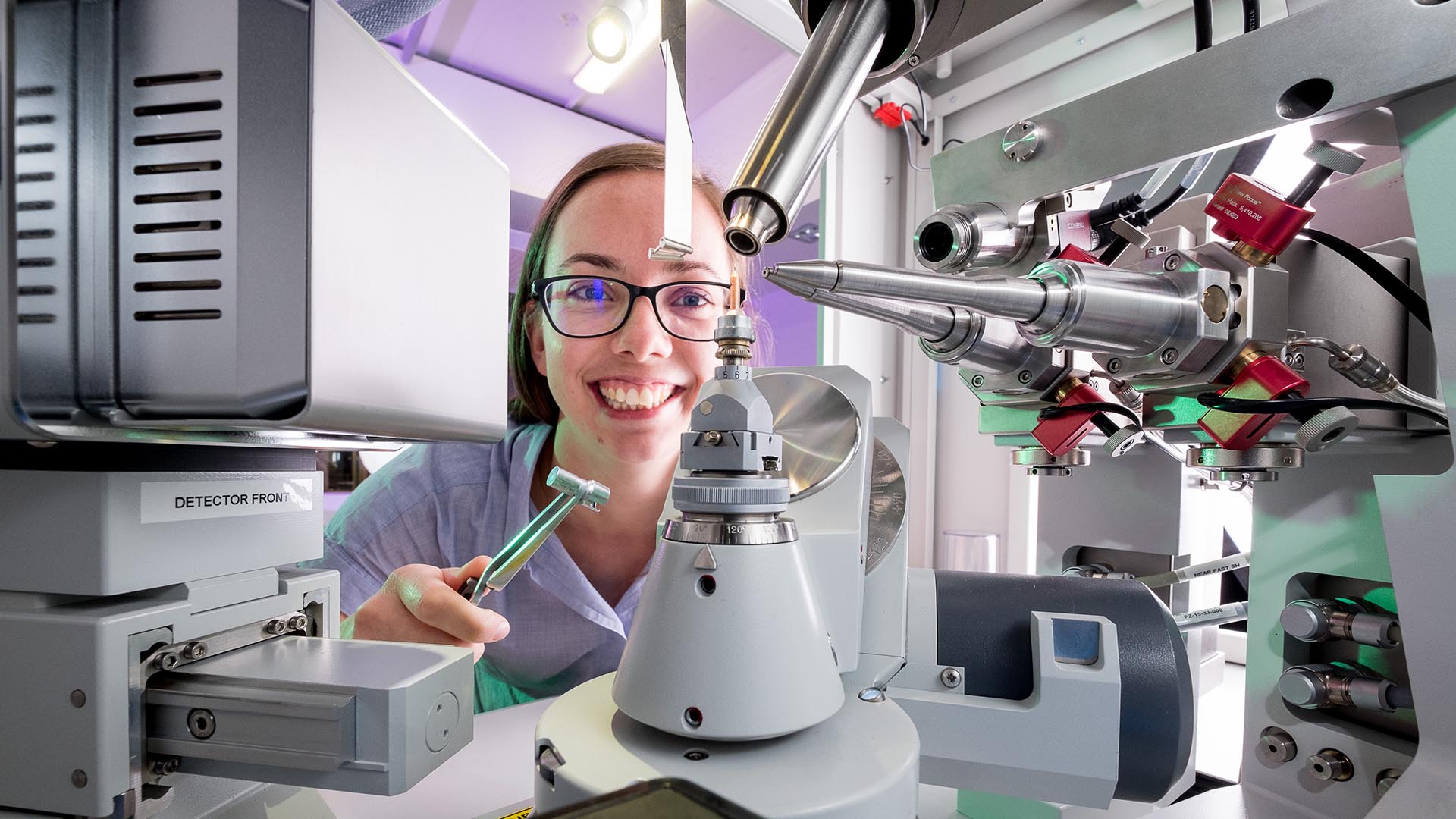 Melbourne Protein Characterisation | Equipment & Platforms